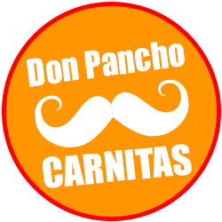 Menú - Don Pancho Carnitas